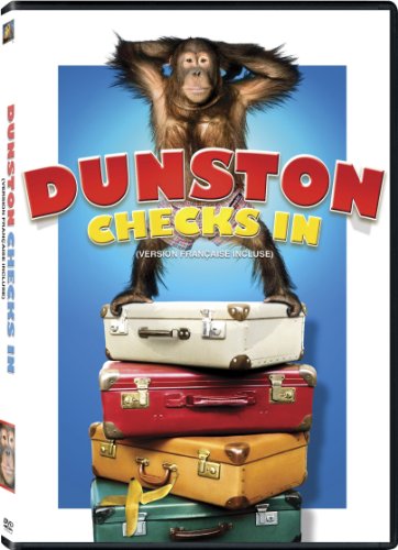 Dunston Checks In (Bilingual) – ID Shop.ca