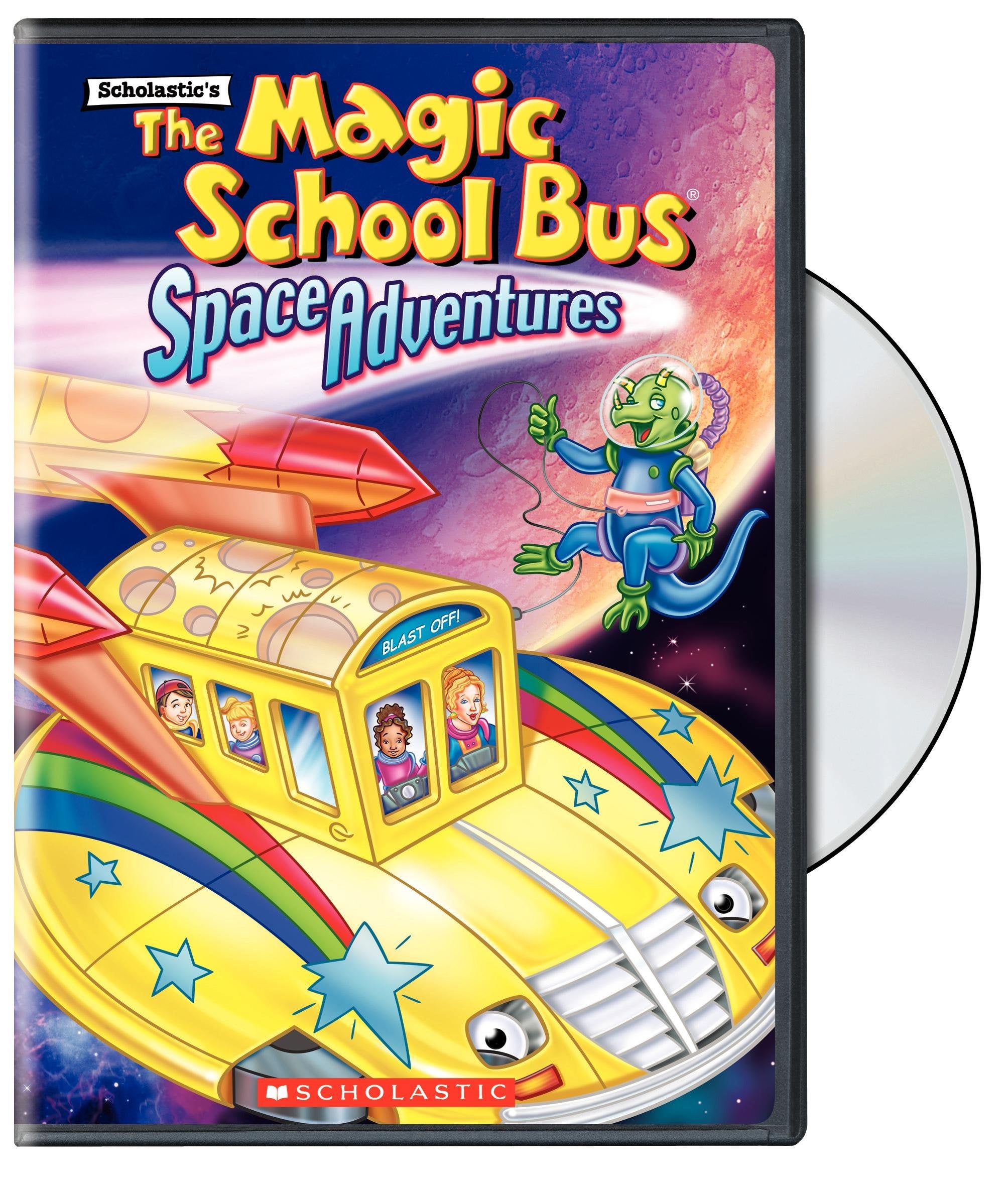The Magic School Bus: Space Adventures (Bilingual) [Import] – ID Shop.ca