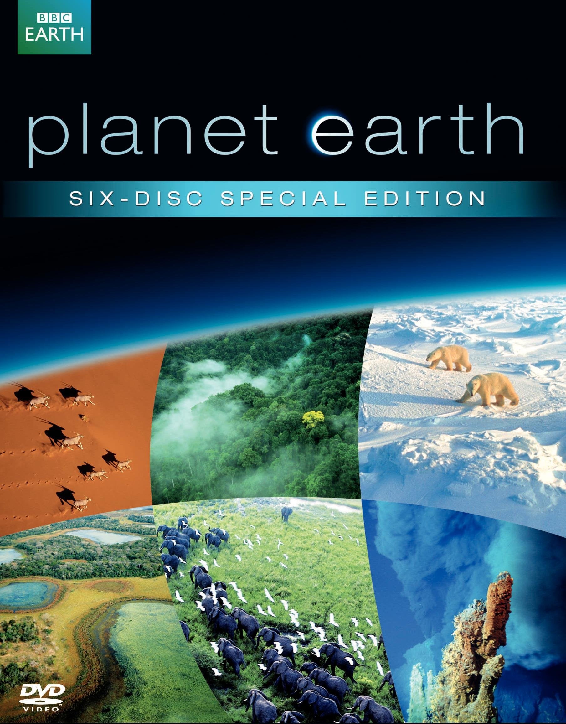 Planet Earth: The Complete Collection - Special Edition – ID Shop.ca