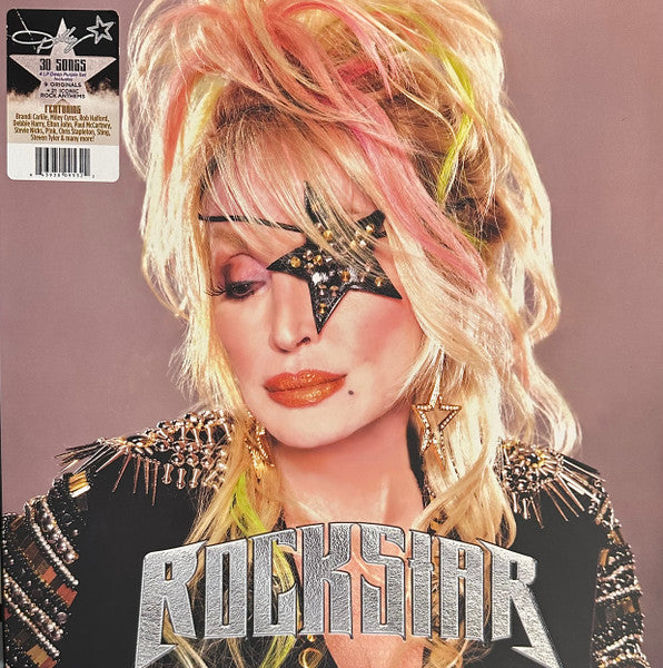 Dolly Parton / rockstar - 4LP PURPLE BOX – ID Shop.ca