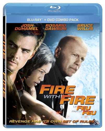 Fire With Fire - Blu-Ray (Used) – ID Shop.ca