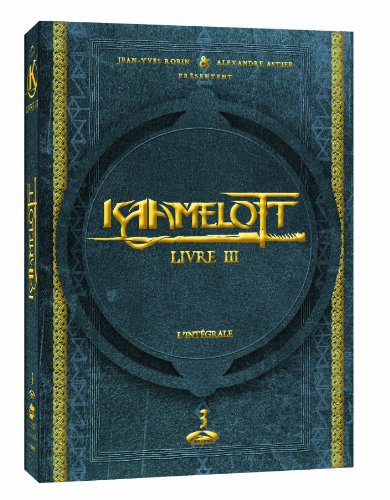 Kaamelott: Book 3 (French version) – ID Shop.ca