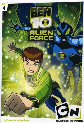 Ben 10: Alien Force: Season 2, Volume 1 – ID Shop.ca