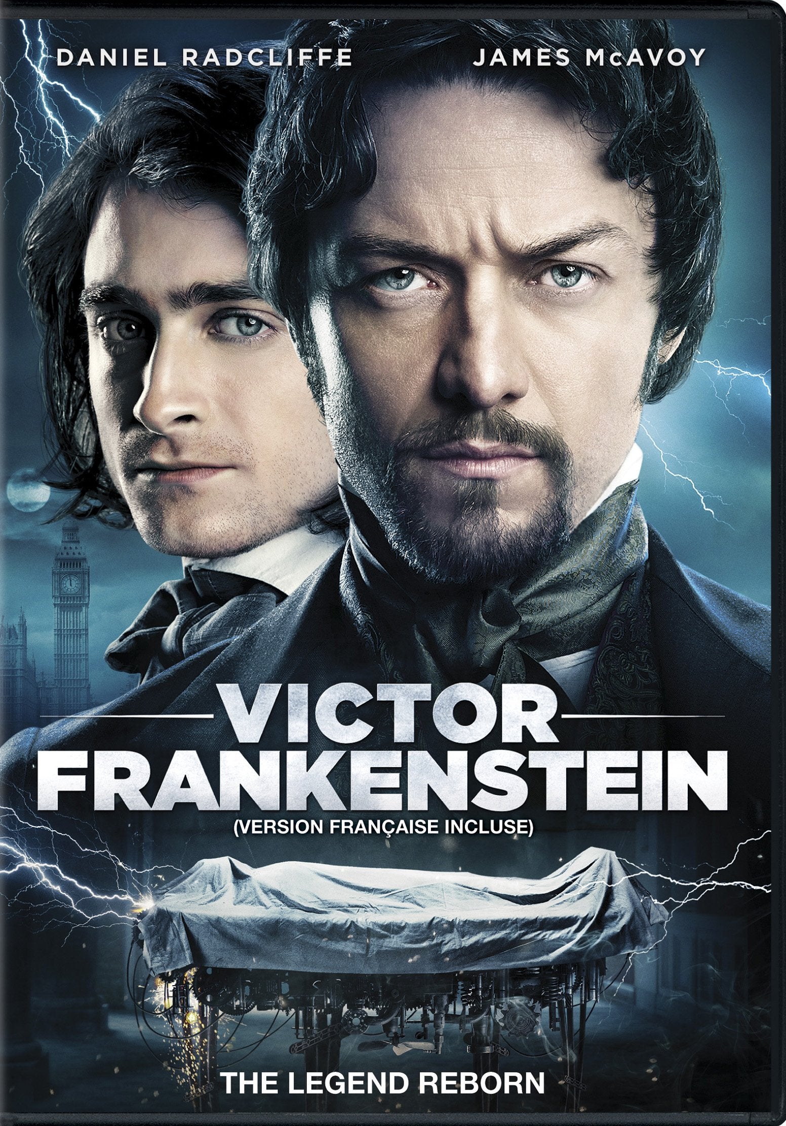 Victor Frankenstein (Bilingual) – ID Shop.ca