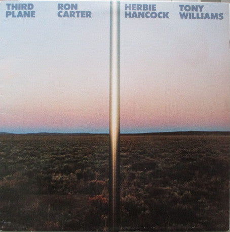 Ron Carter, Herbie Hancock, Tony Williams / Third Plane - LP Used – ID Shop.ca