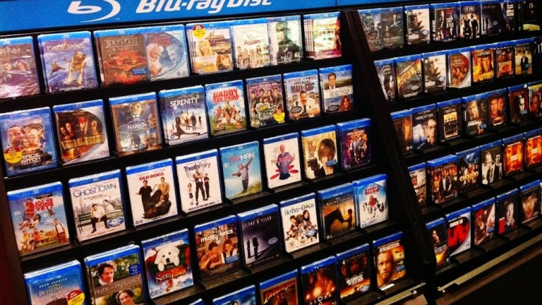 New Blu-Ray – ID Shop.ca