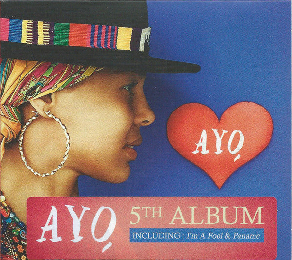 Ayo - Ayo (CD, Album, Dig) (Mint (M)) – ID Shop.ca