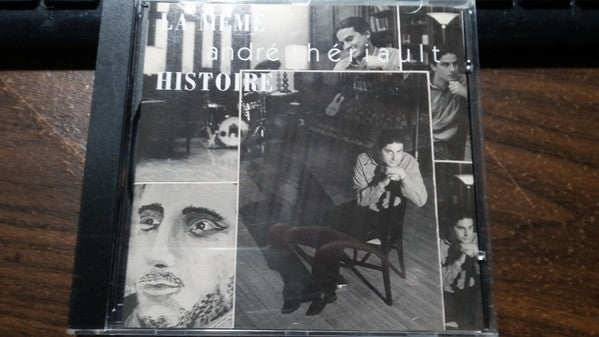 Andre Theriault - La Meme Histoire (CD, Album) (Very Good Plus (VG+ ...