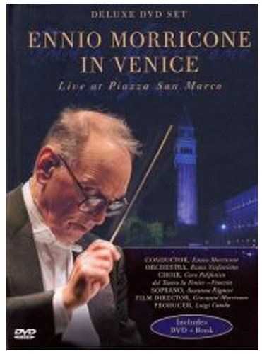 Ennio Morricone - In Venice [Deluxe Edition] [Deluxe Edition] (Dvd Imp ...