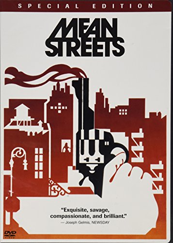 Mean Streets (Special Edition) - DVD – ID Shop.ca