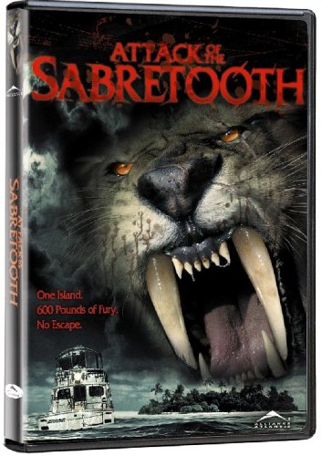Attack of the Sabretooth – ID Shop.ca