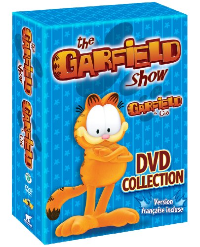 The Garfield Show: DVD Collection - DVD – ID Shop.ca