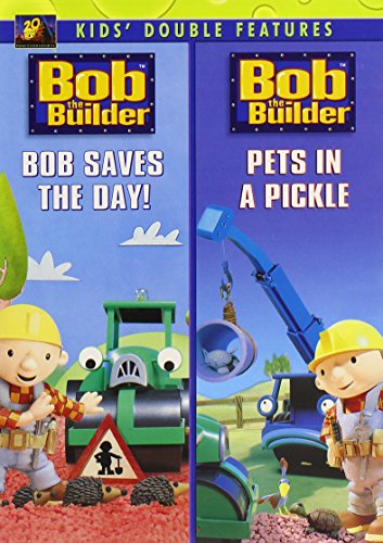 Bob the Builder: Bob Saves the Day / Pets in a Pickle - Double Feature ...