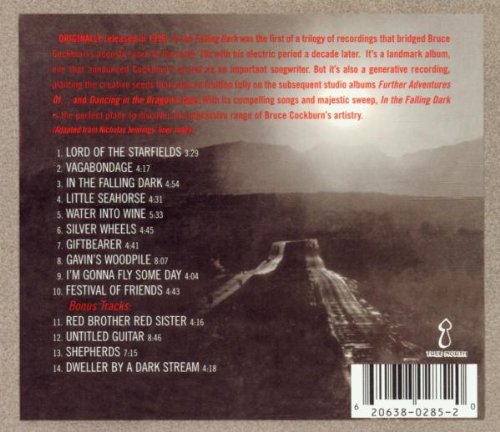 In The Falling Dark – ID Shop.ca