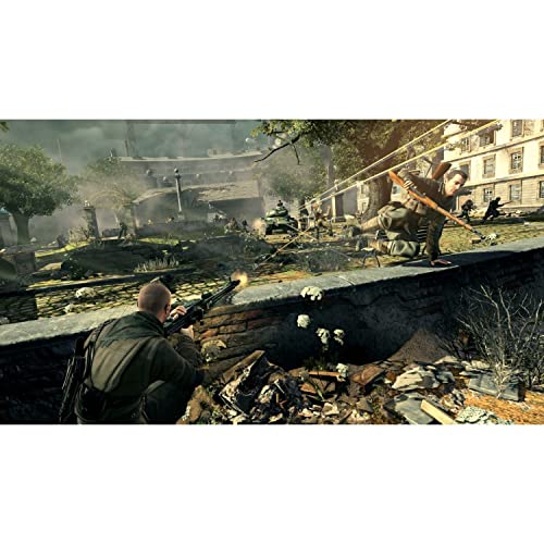 Sniper Elite V2 – ID Shop.ca
