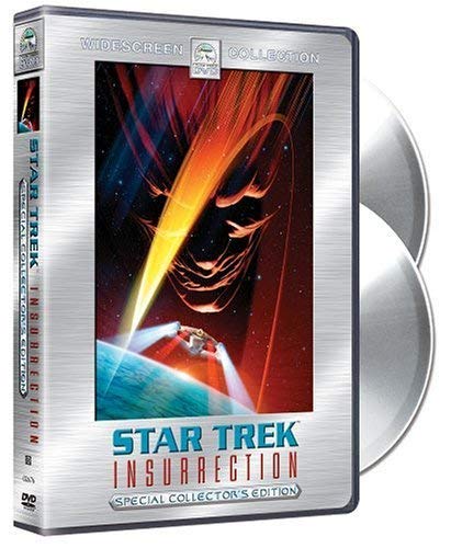 Star Trek: Insurrection (Special Collector's Edition) - DVD – ID Shop.ca