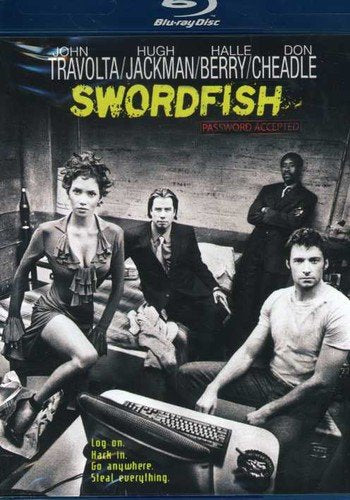 Swordfish - Blu-Ray (Used) – ID Shop.ca