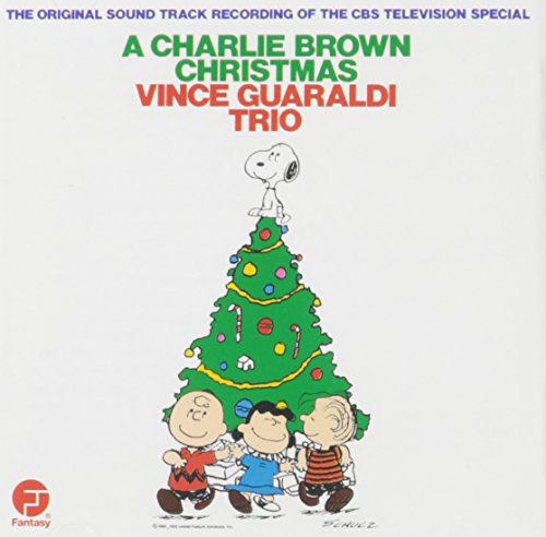 A Charlie Brown Christmas: The Original Sound Track Recording Of The C ...