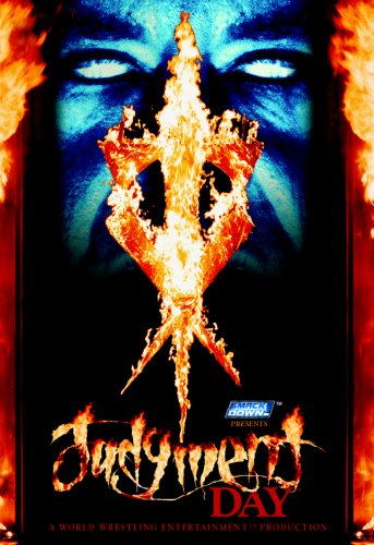 WWE - Judgment Day PPV – ID Shop.ca