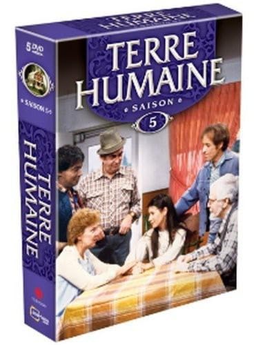 Terre Humaine: Saison 5 (Version française) – ID Shop.ca