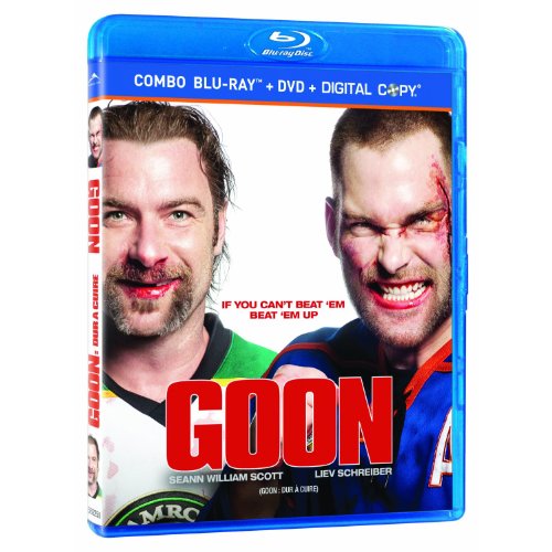 Goon (Blu-ray/DVD/Digital Copy Combo) – ID Shop.ca