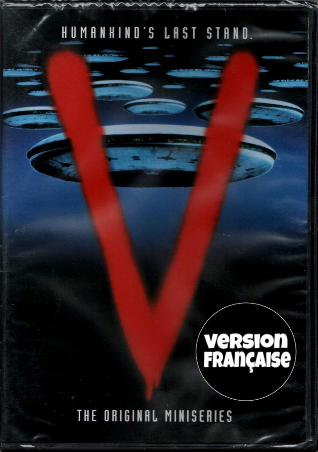 V : La Mini-Série - V : The Original Miniseries (English/French) 1983 ...