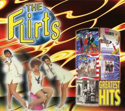 Flirts/ Greatest Hits – ID Shop.ca