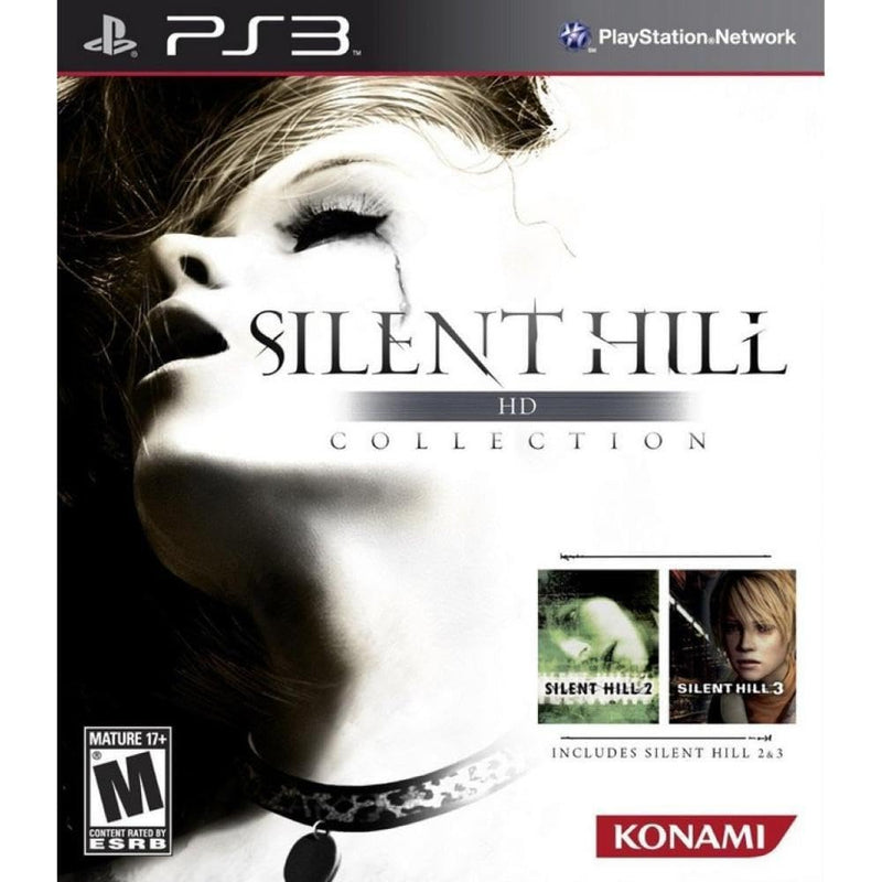 Silent Hill HD Collection - PlayStation 3 Standard Edition – ID Shop.ca