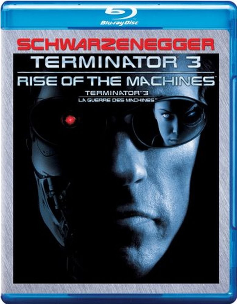 Terminator 3: Rise of the Machines / Terminator 3 : La Guerre des mach ...