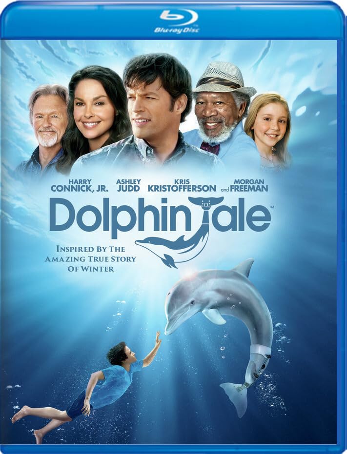 Dolphin Tale - Blu-ray – ID Shop.ca