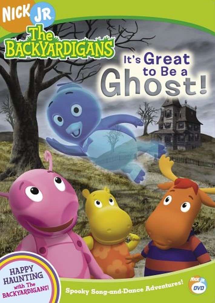 Backyardigans: It S Great To Be A Ghost – ID Shop.ca