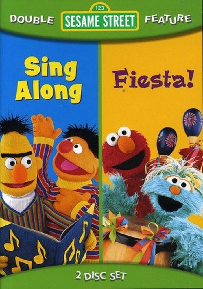 Sesame Street Double Feature F – ID Shop.ca