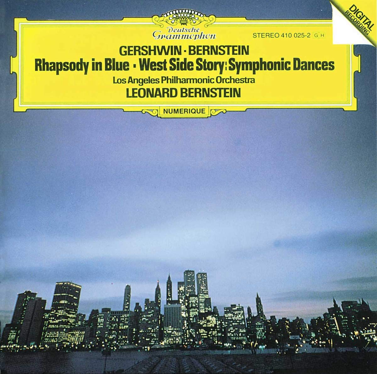 Gershwin: Rhapsody In Blue / Prelude For Pno 2 – ID Shop.ca