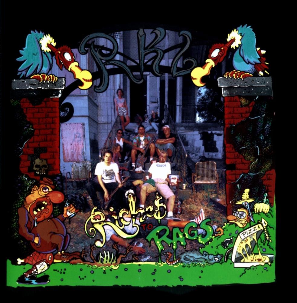 Riches to Rags – ID Shop.ca