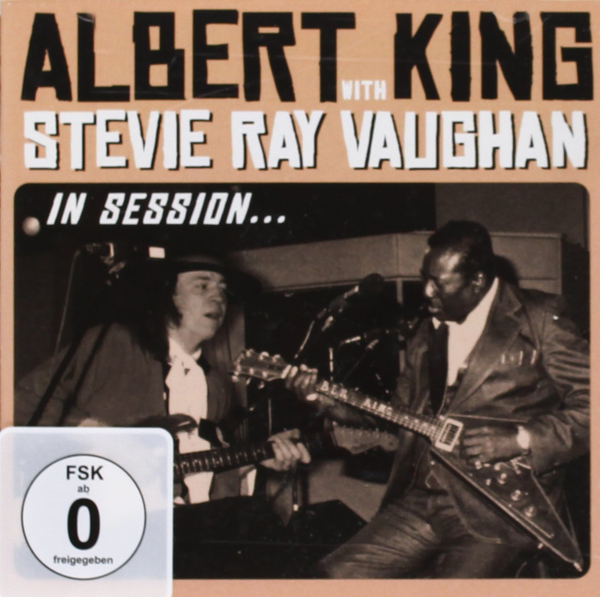 In Session (Cd/Dvd) – ID Shop.ca