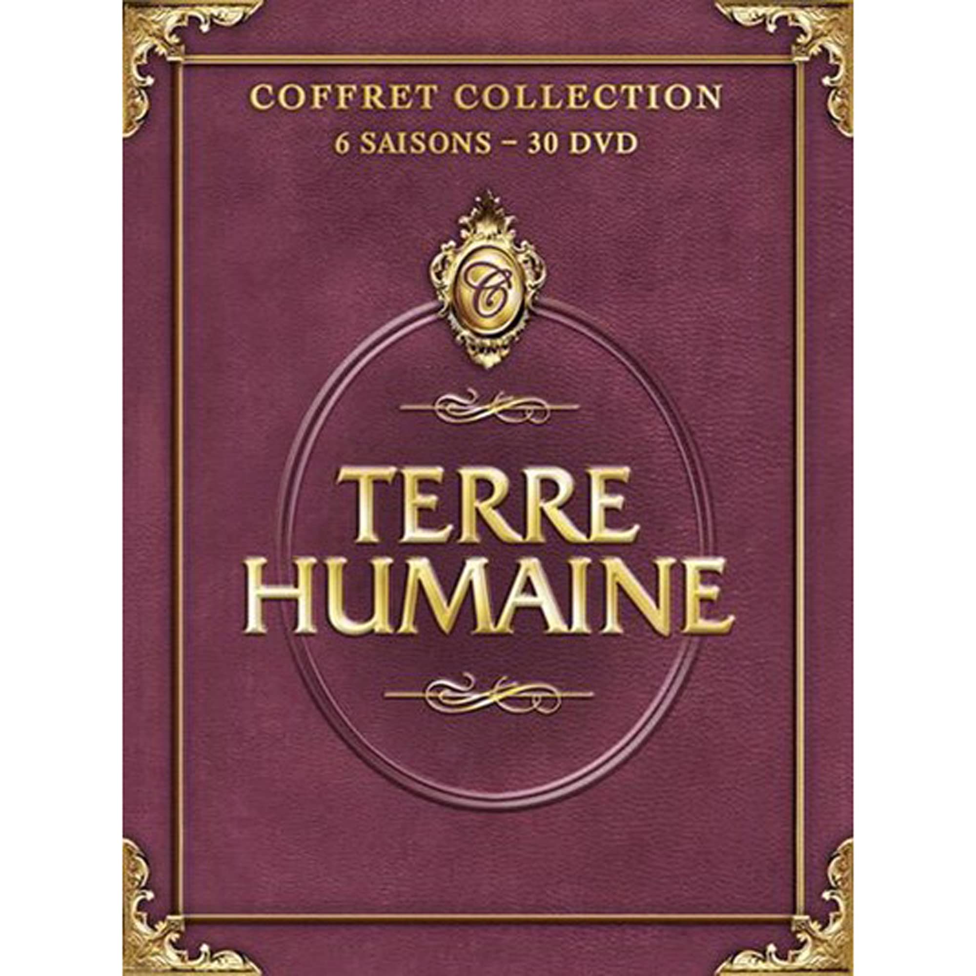 Terre Humaine / Coffret Collection - DVD – ID Shop.ca