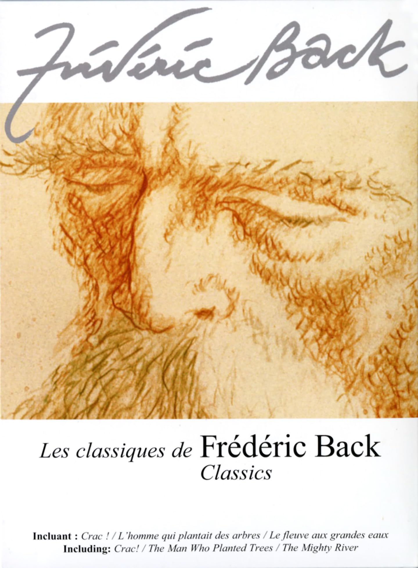 Frederick Back, Les Classiques De / Coffret - DVD (Used) – ID Shop.ca