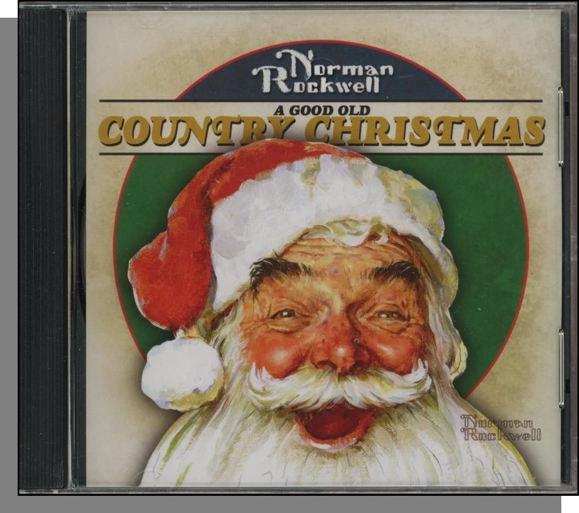 Norman Rockwell: Good Old Country Christmas – ID Shop.ca