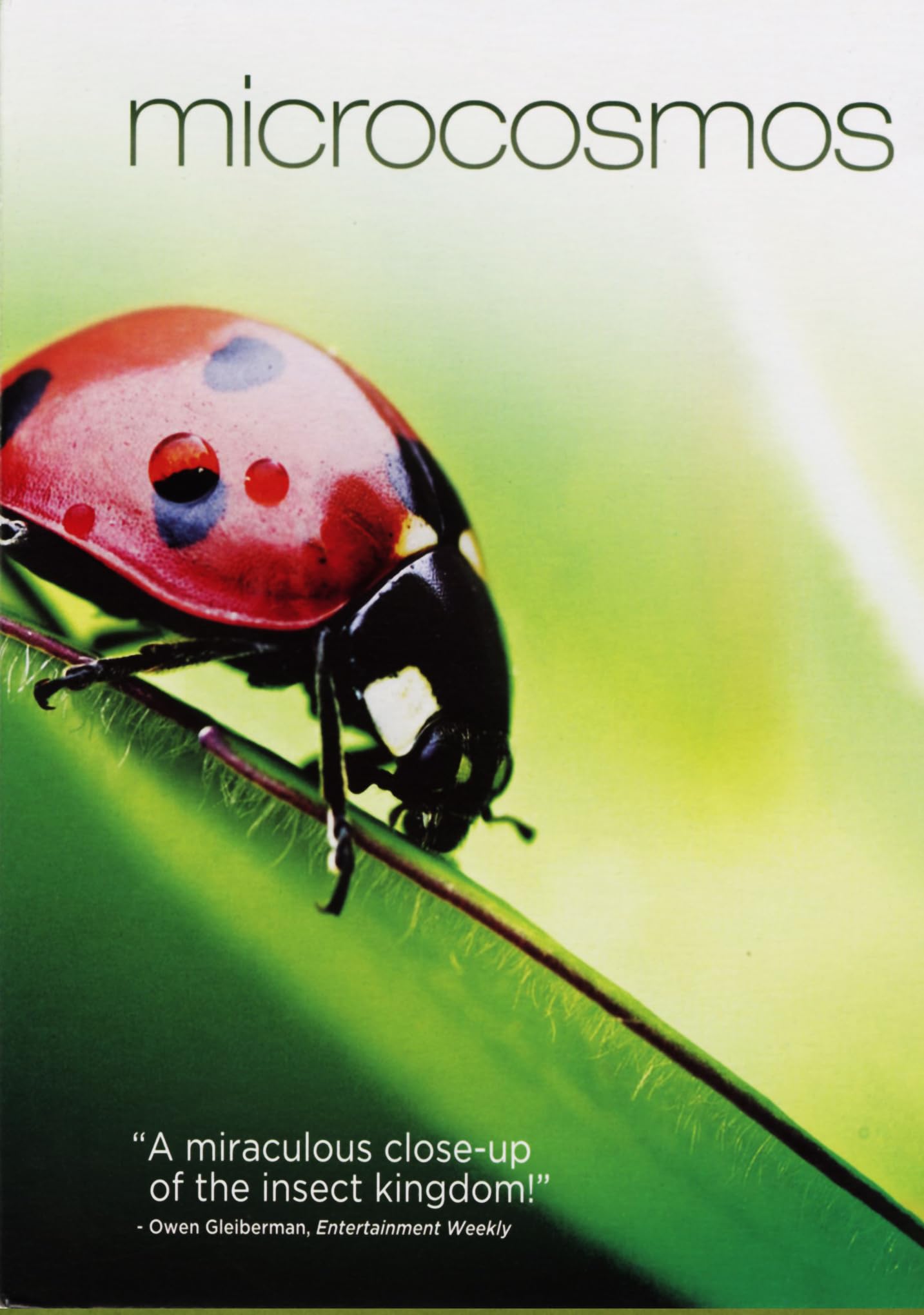 Microcosmos: Special Earth Day Edition - DVD – ID Shop.ca