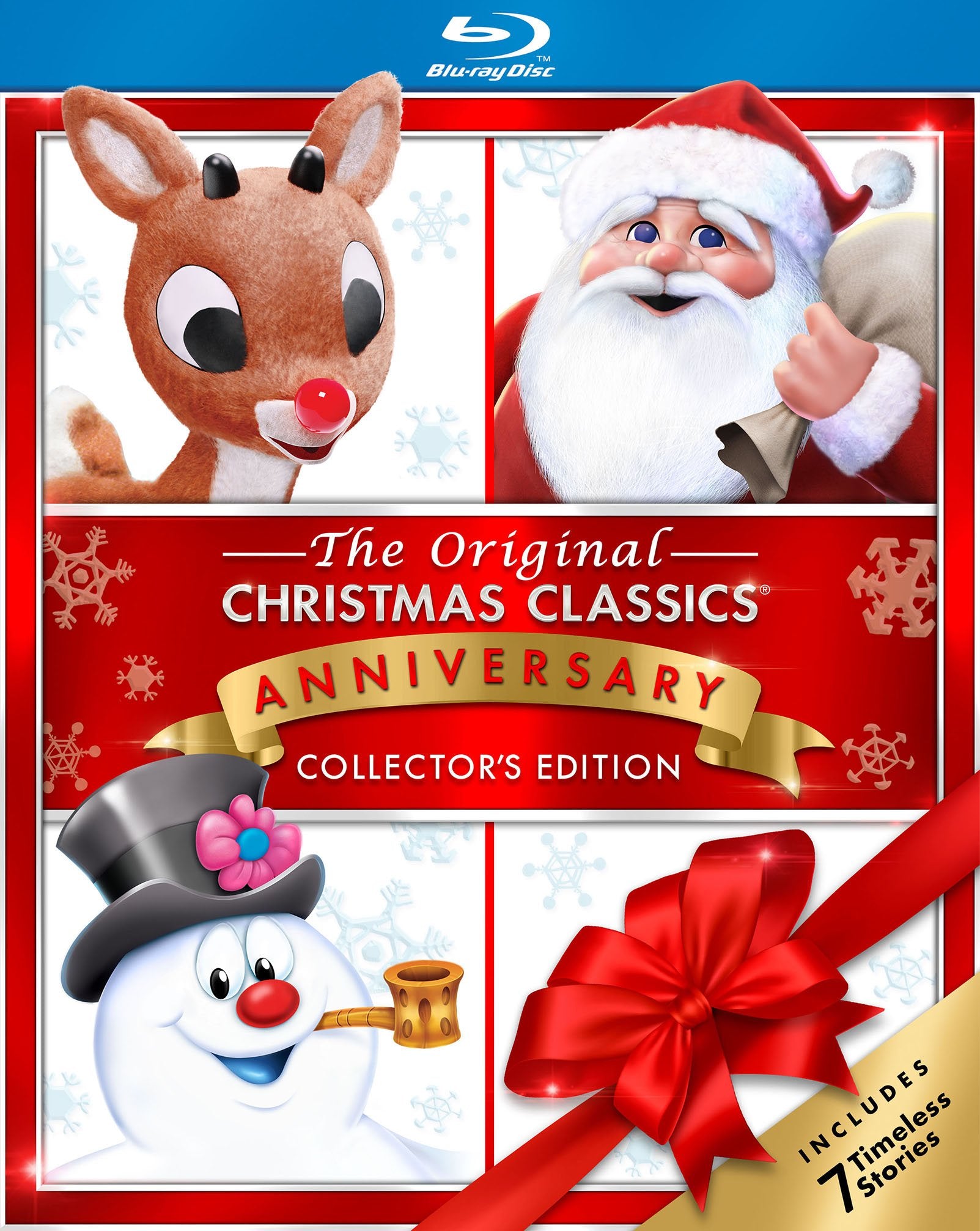 The Original Christmas Classics Collection - Blu-Ray (Used) – ID Shop.ca