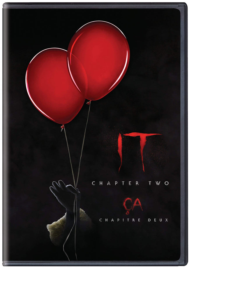 It Chapter Two: Special Edition (BIL/DVD) – ID Shop.ca