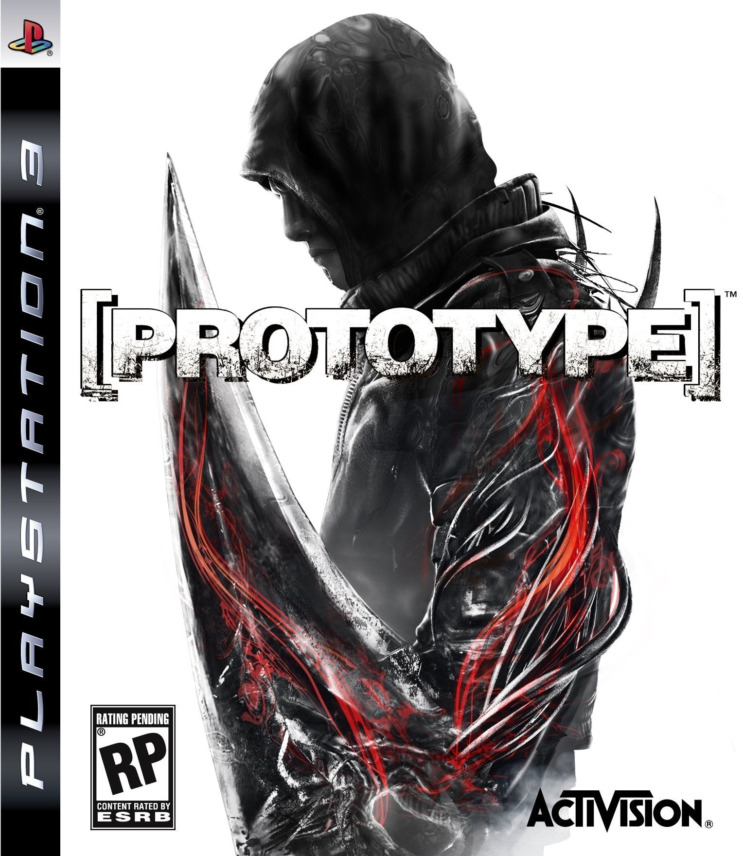 Prototype - PlayStation 3 Standard Edition – ID Shop.ca