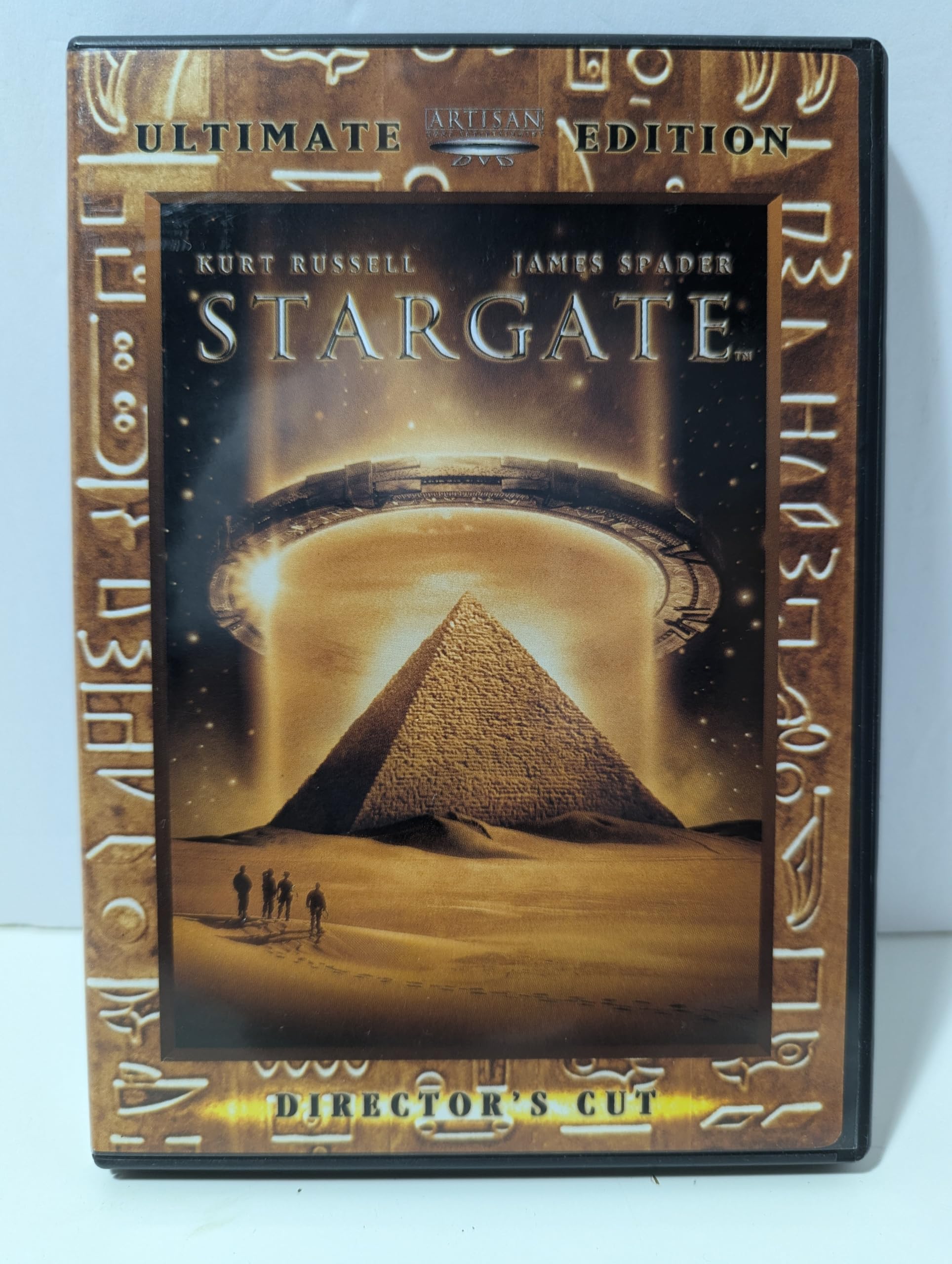 Stargate (Ultimate Edition/ Director's Cut) [Import] – ID Shop.ca