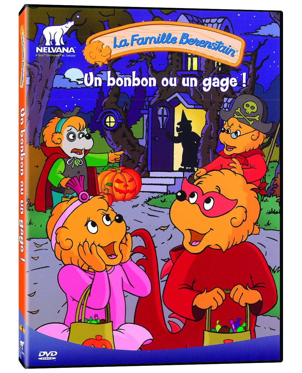 La Famille Berenstain:Un bonbon ou un gage ! Special Edition (Version ...