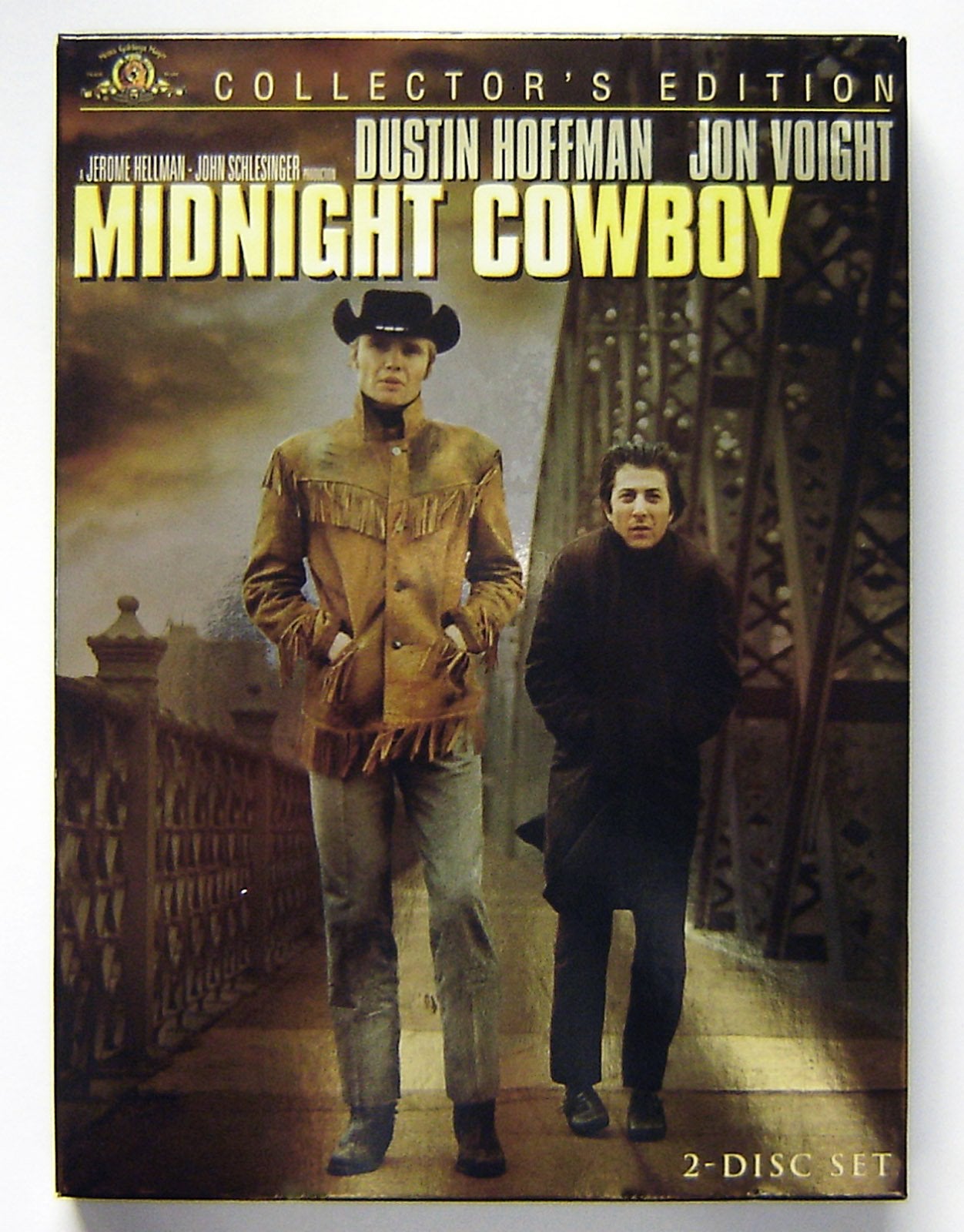 Midnight Cowboy (Two Disc Collector's Edition) - DVD (Used) – ID Shop.ca