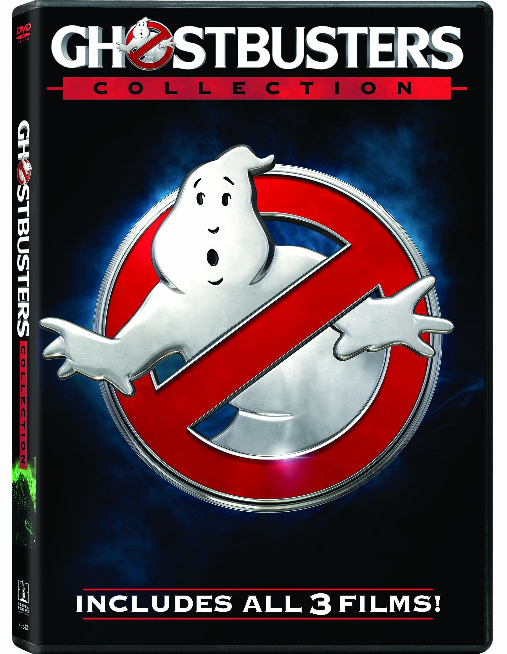 Ghostbusters (2016), Ghostbusters & Ghostbusters 2 – 3 Disc Triple-Fea ...