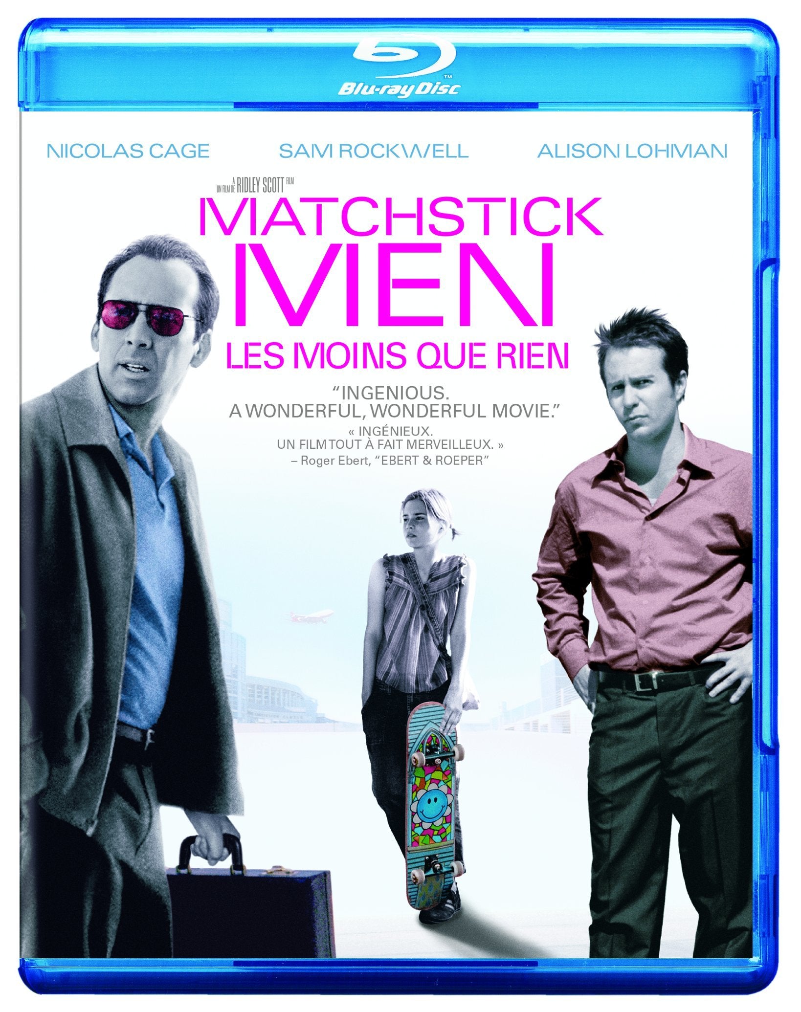 Matchstick Men – ID Shop.ca