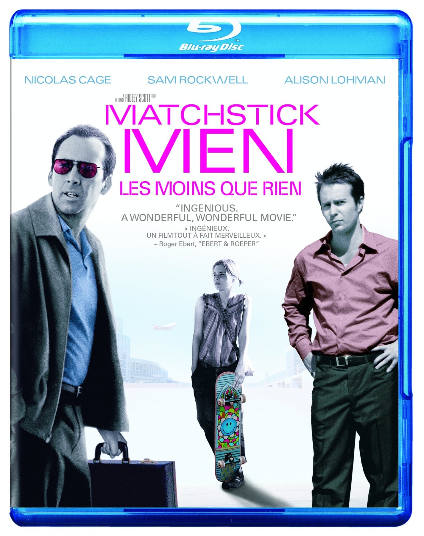 Matchstick Men – ID Shop.ca