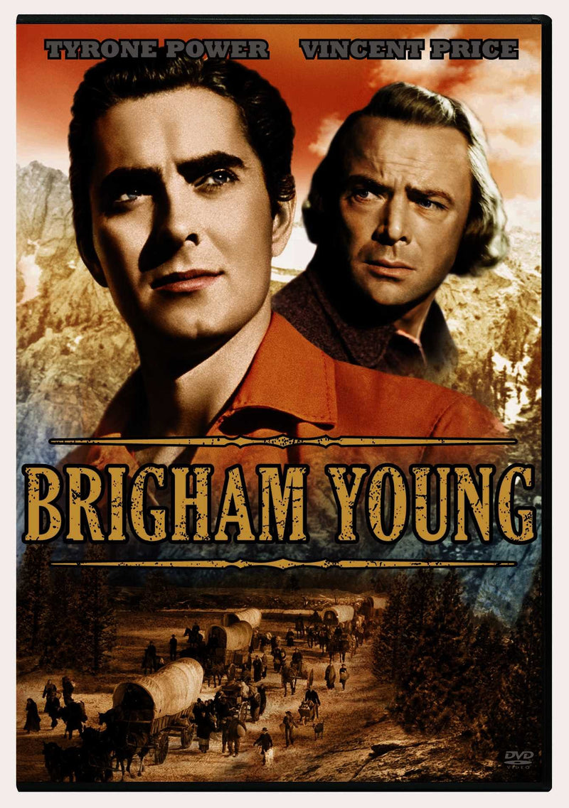 Brigham Young: Frontiersman (Bilingual) – ID Shop.ca