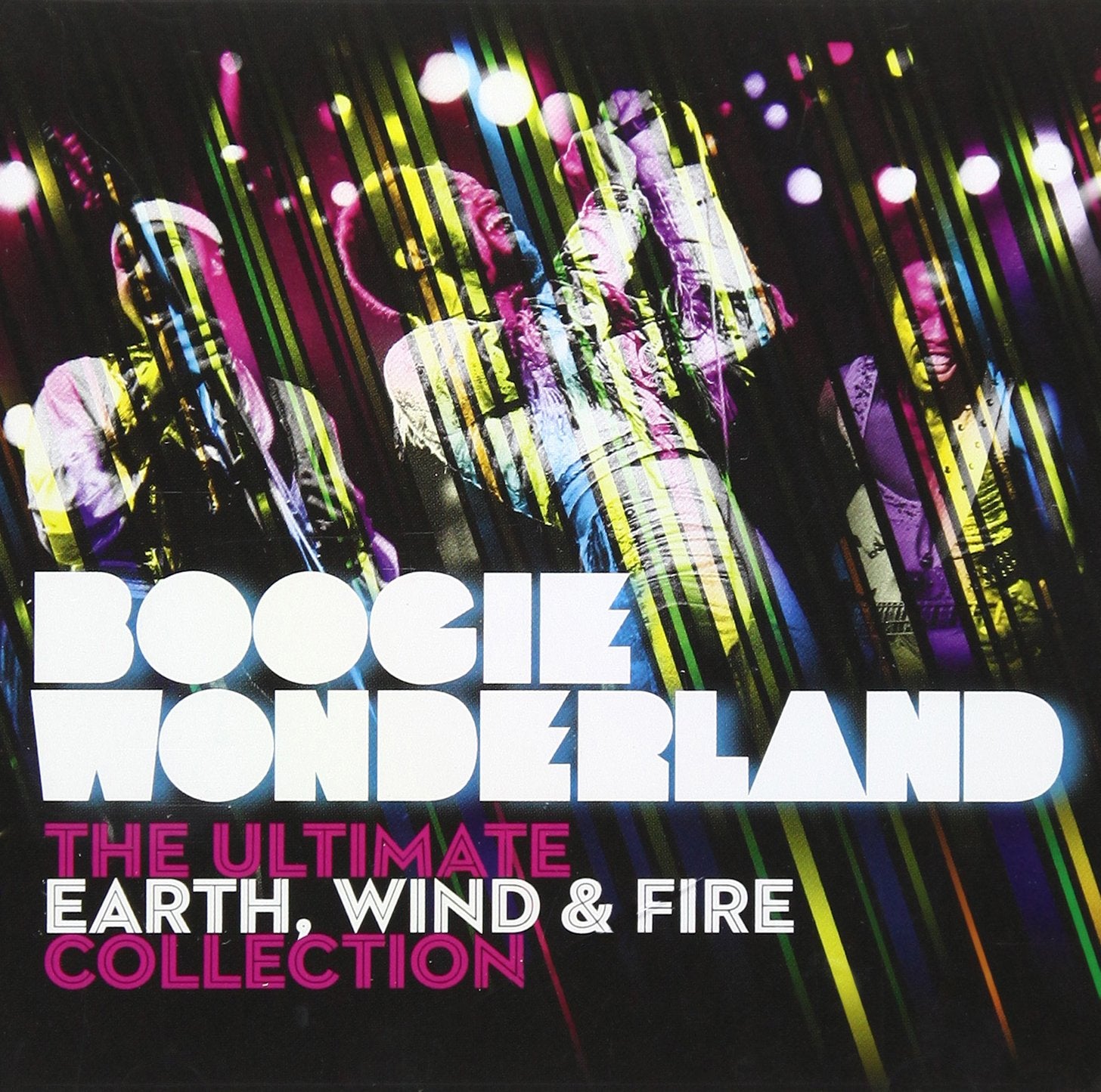 Earth Wind & Fire / Boogie Wonderland - CD – ID Shop.ca